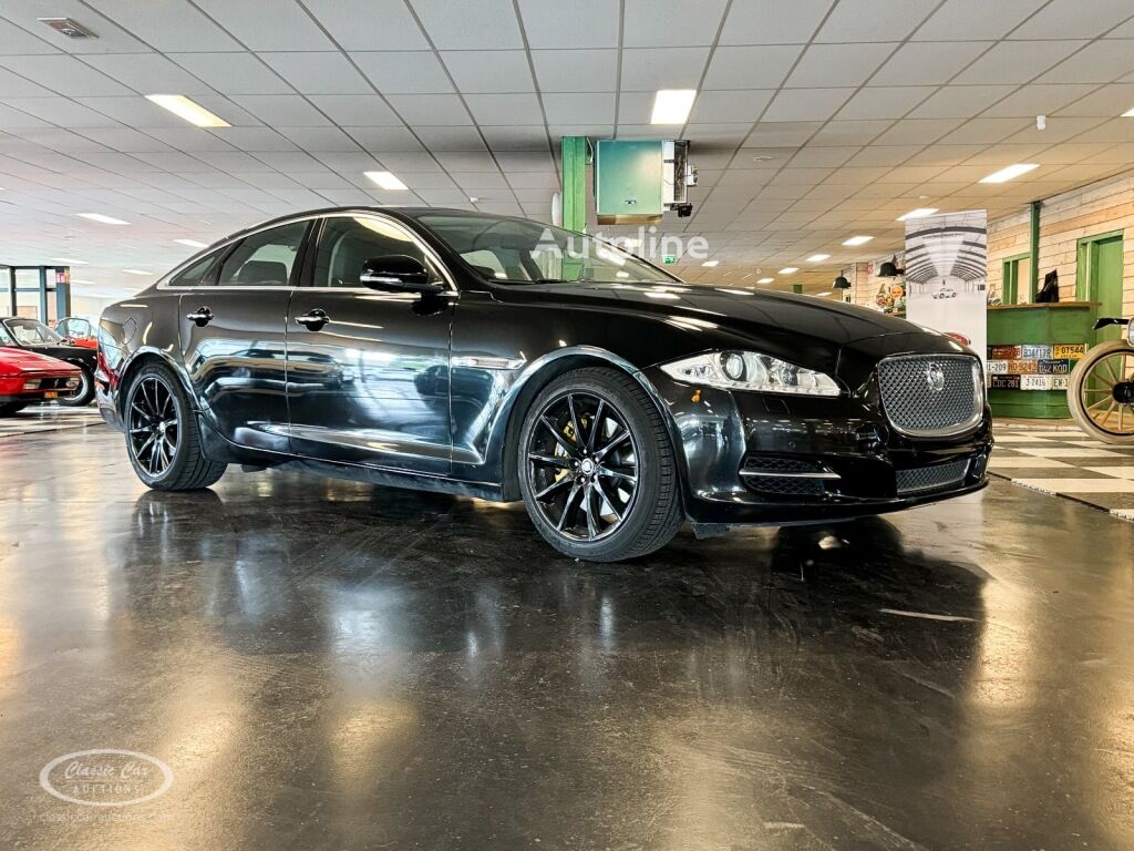 Prodaje se Jaguar Xj 3.0 V6 - ONLINE AUCTION sedan na aukciji