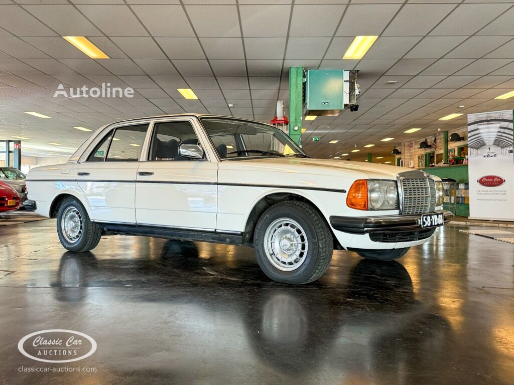 Prodaje se Mercedes-Benz 230 - ONLINE AUCTION sedan na aukciji