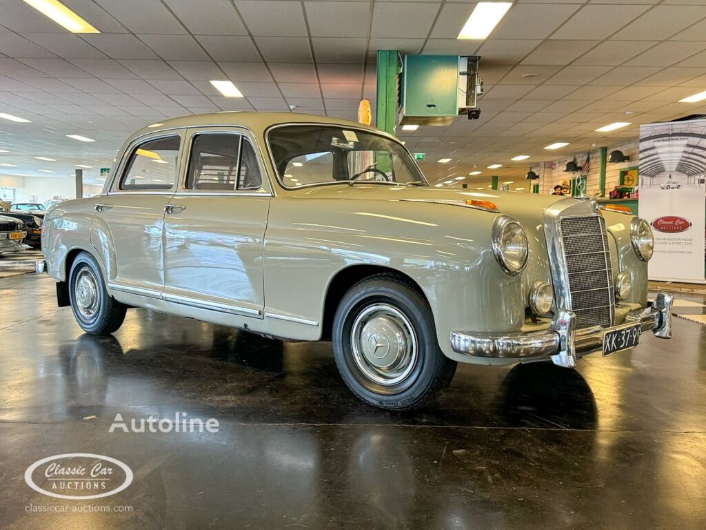 Prodaje se Mercedes-Benz 220 219 S - ONLINE AUCTION sedan na aukciji