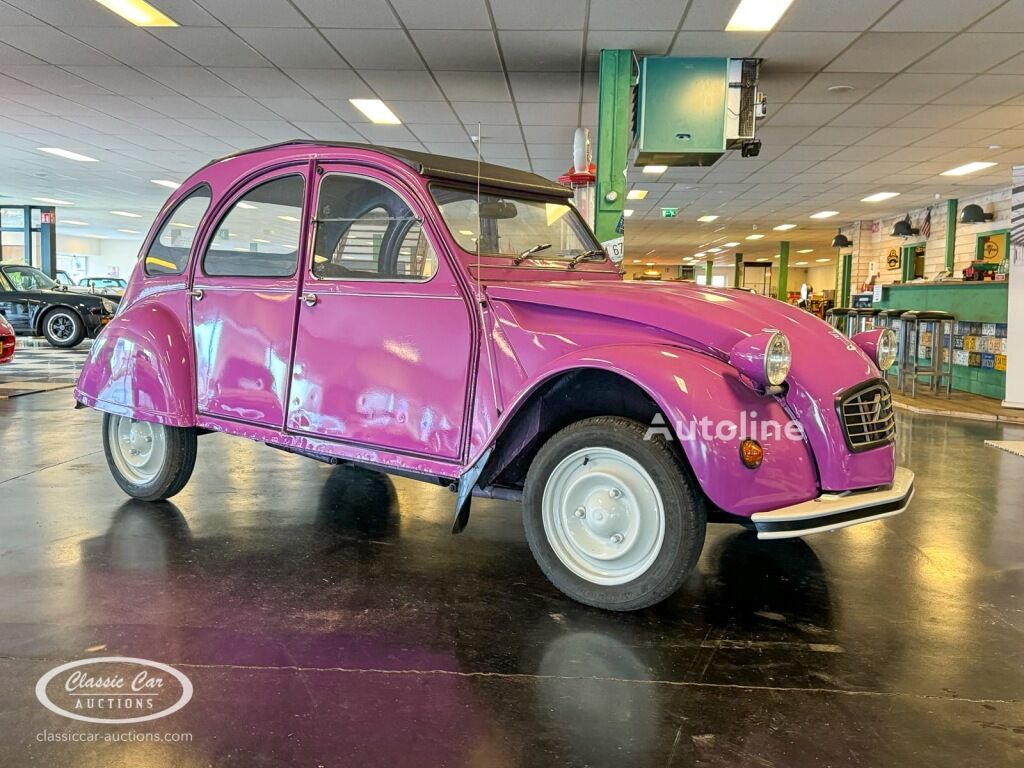 Prodaje se Citroen 2cv 2CV6 Special - ONLINE AUCTION sedan na aukciji