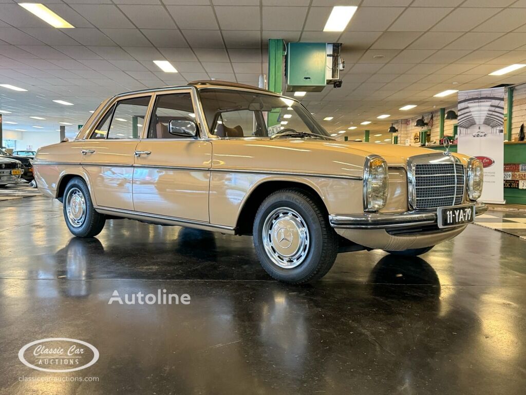 Prodaje se Mercedes-Benz 220 220D - ONLINE AUCTION sedan na aukciji