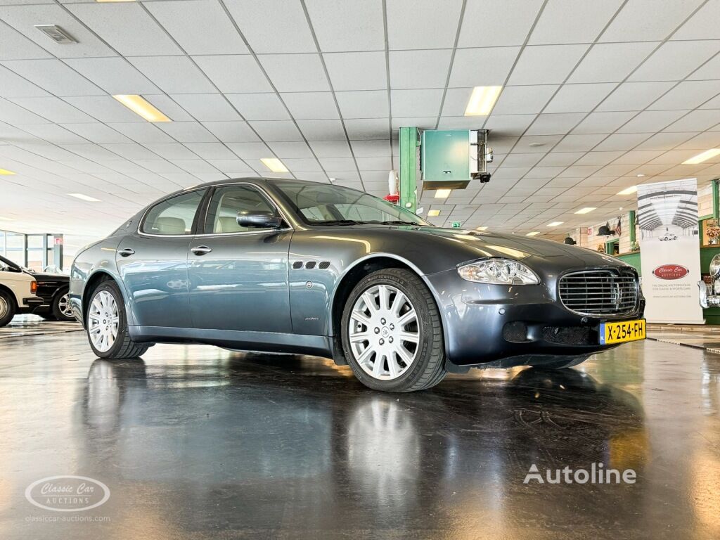 Prodaje se Maserati Quattroporte - ONLINE AUCTION sedan na aukciji