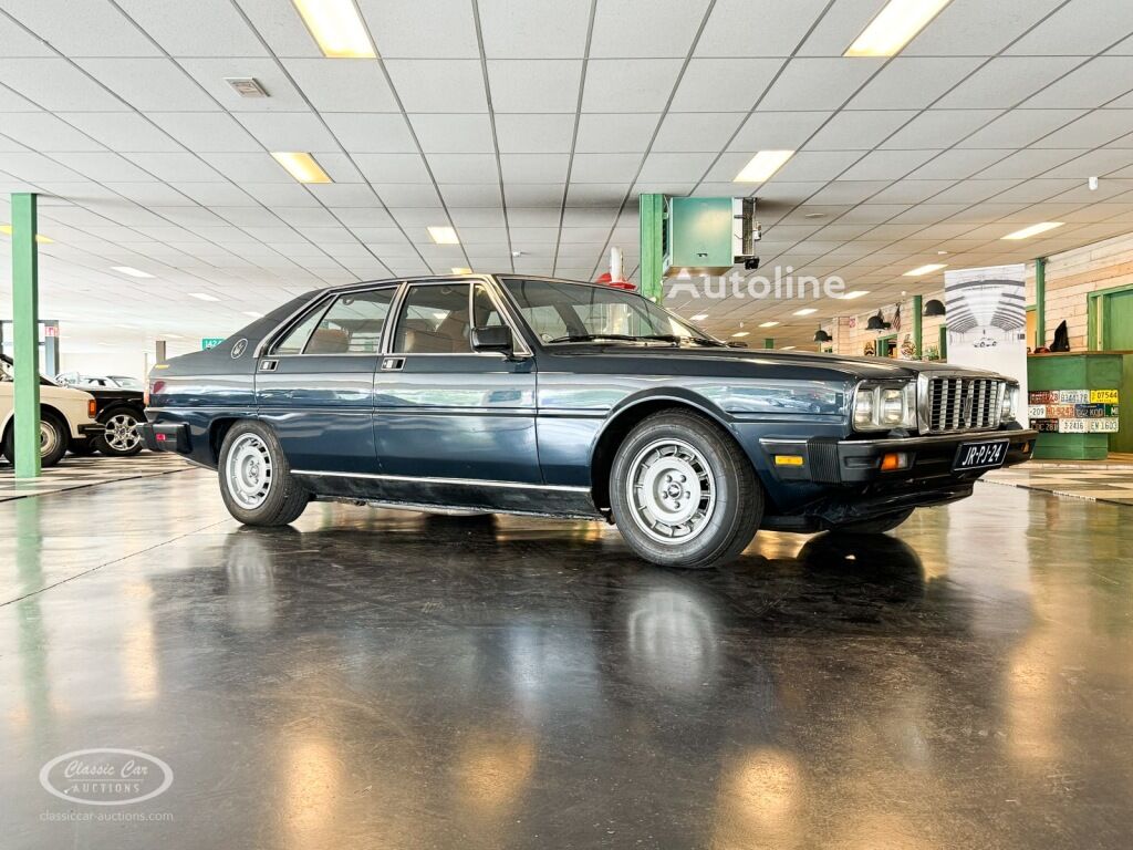 Prodaje se Maserati Quattroporte QUATROPORTE 4.9 V8 - ONLINE AUCTION sedan na aukciji