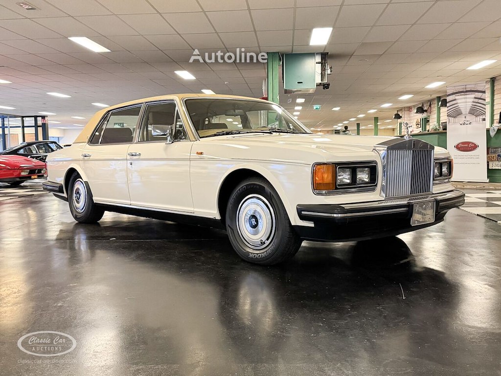 Prodaje se Rolls-Royce Silver Spur sedan na aukciji