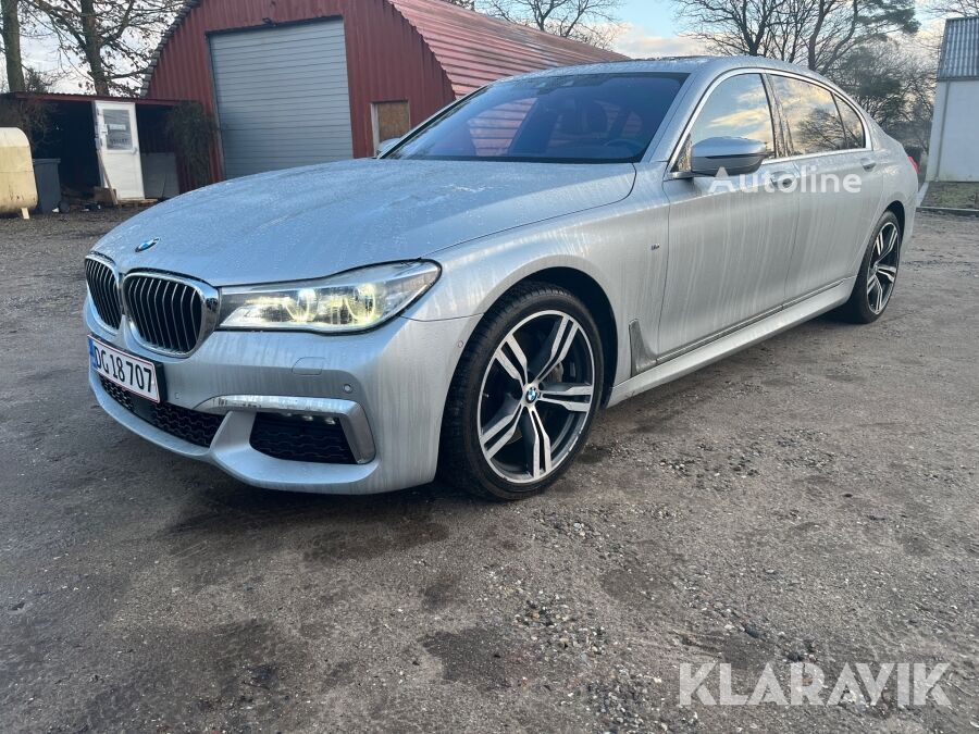 Prodaje se BMW 750 LI XDRIVE sedan na aukciji