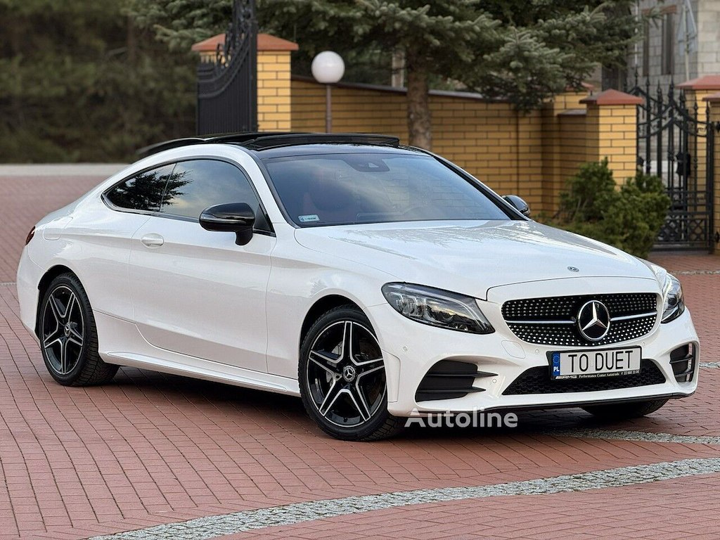 Mercedes-Benz C 200 sedan