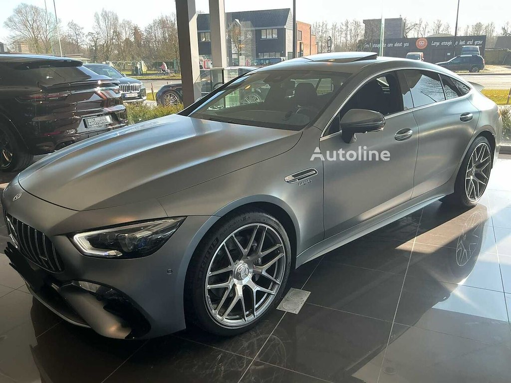 Prodaje se Mercedes-Benz AMG GT43 4MATIC+ sedan na aukciji