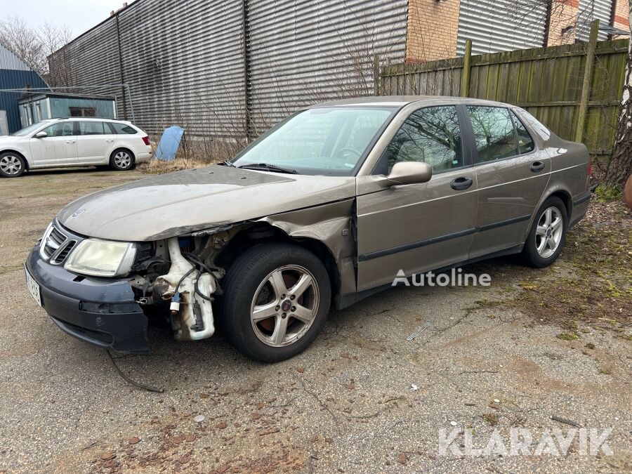 Prodaje se Saab 9-5 2,3T LinearBusiness sedan na aukciji