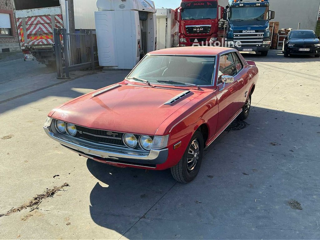 Prodaje se Toyota CELICA ST 1600 sedan na aukciji