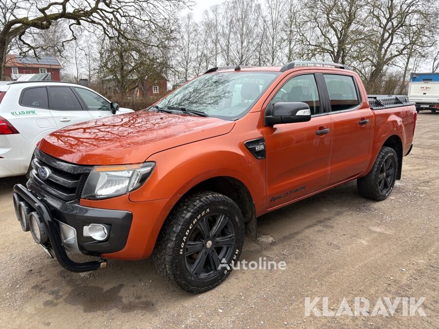 Prodaje se Ford Ranger pikap na aukciji