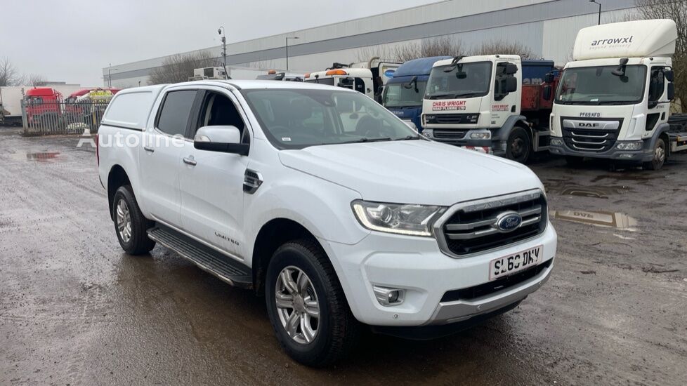 Prodaje se Ford RANGER 2.0 ECOBLUE LIMITED pikap na aukciji