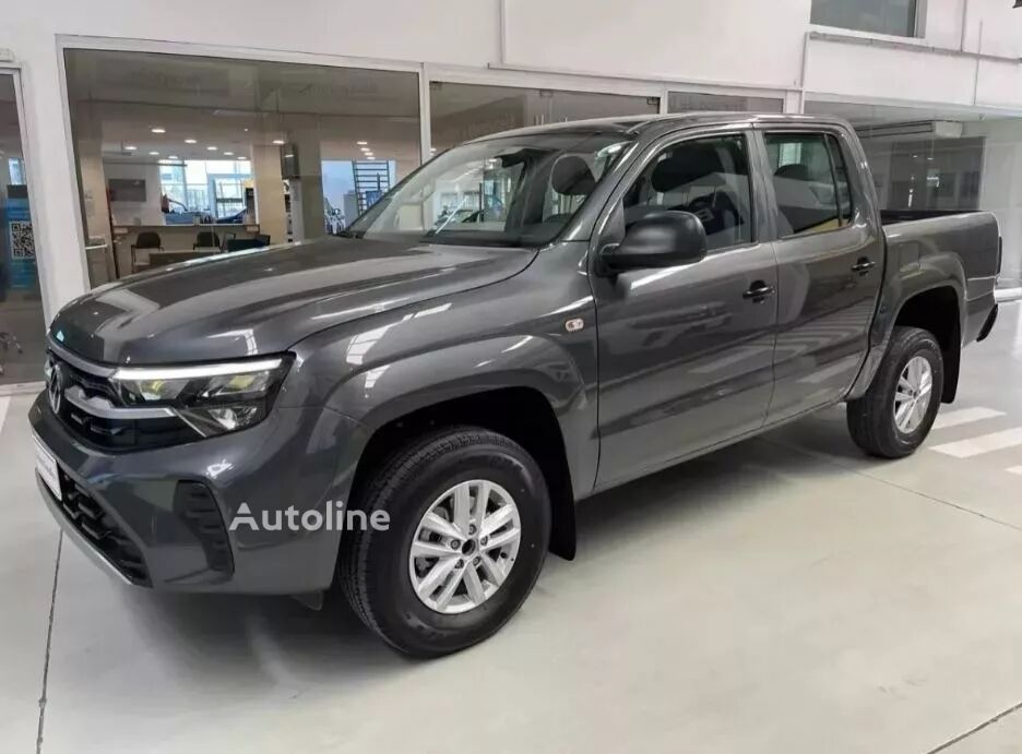 Volkswagen Amarok pikap