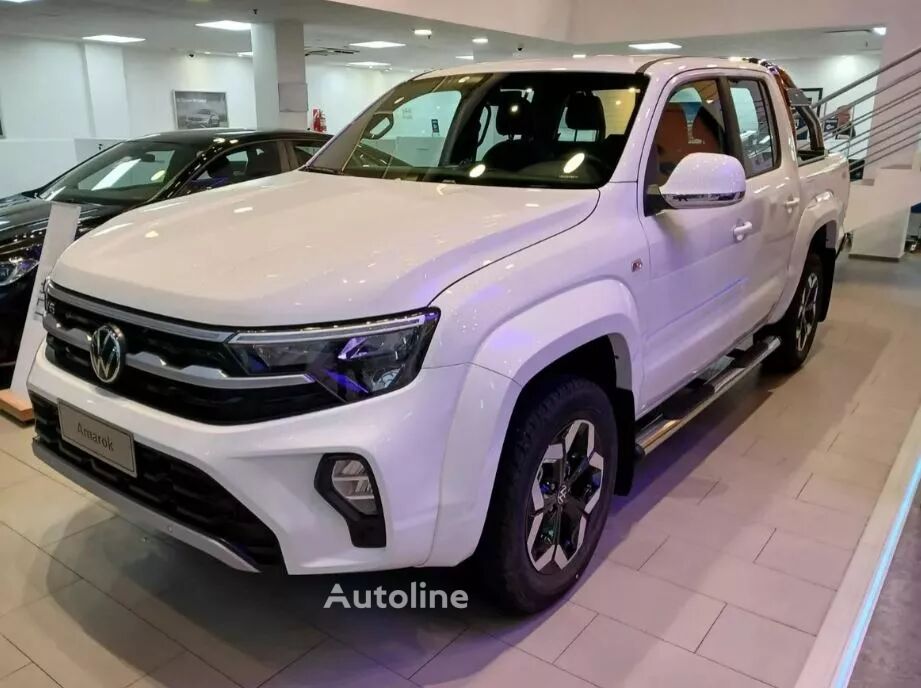 Volkswagen Amarok pikap