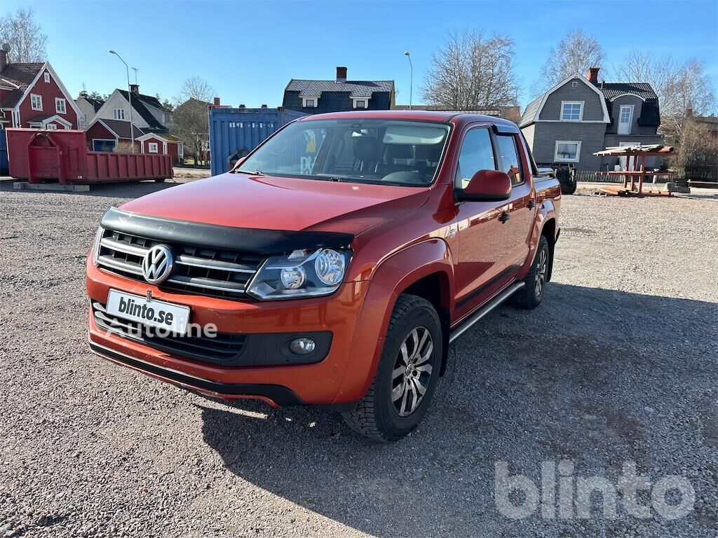 Prodaje se Volkswagen AMAROK pikap na aukciji