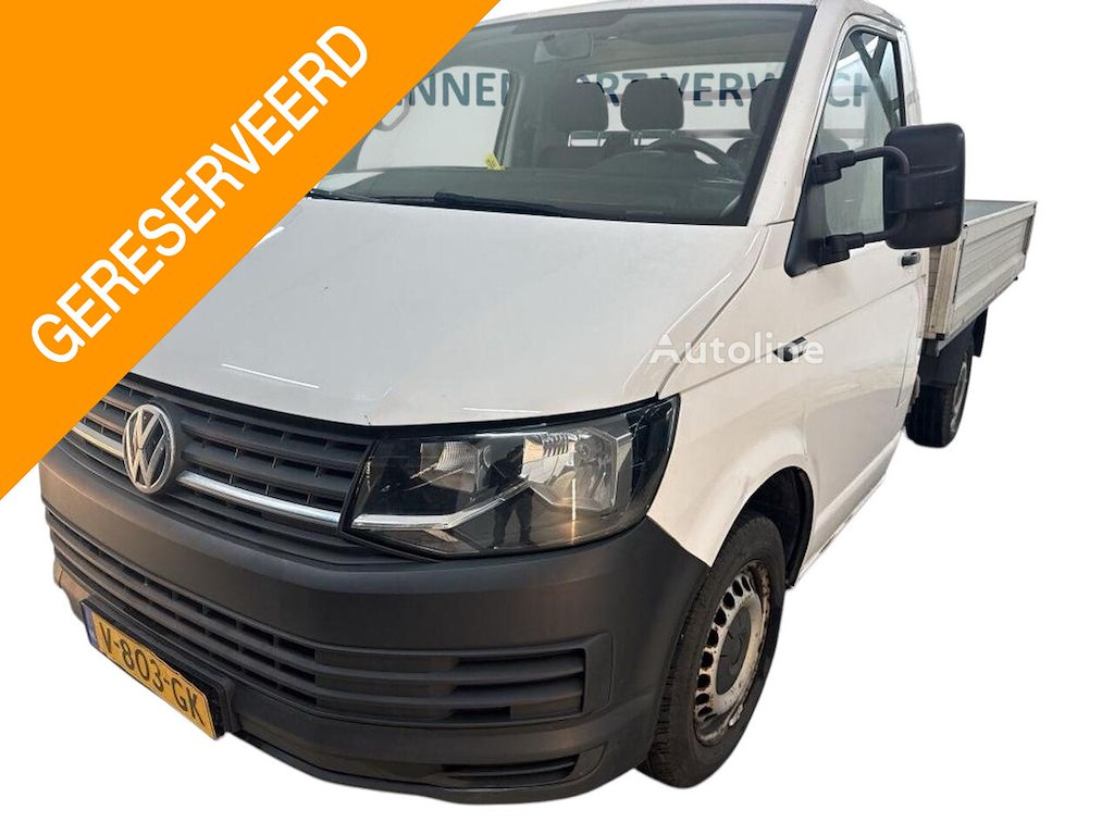 Volkswagen Transporter 2.0 TDI L1H1 Comfortline pikap