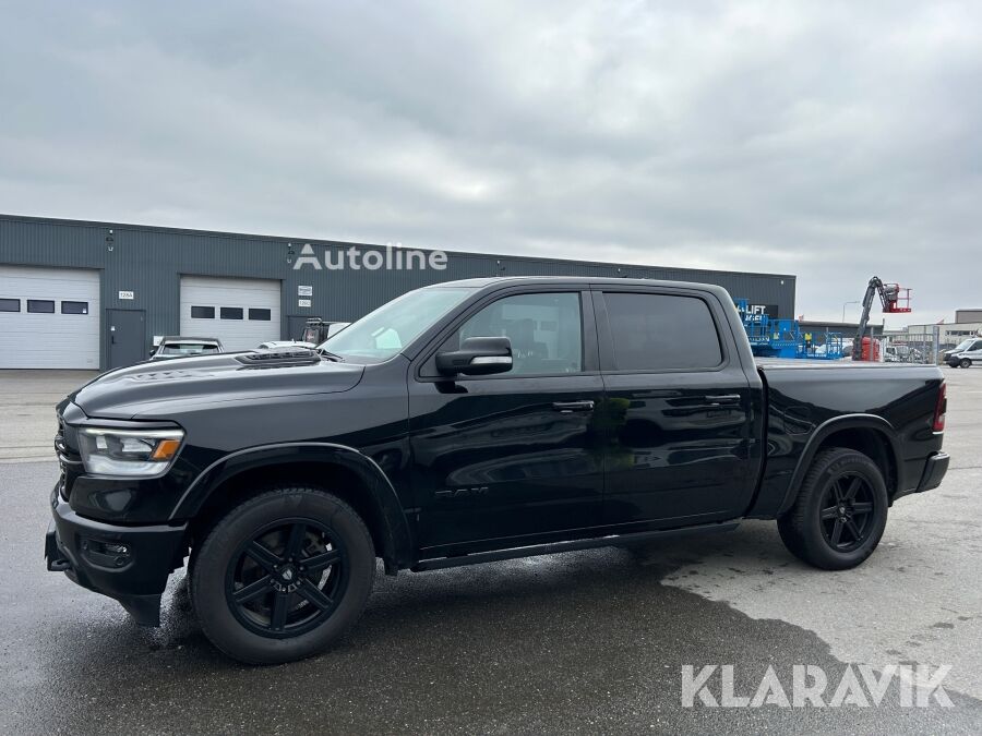 Prodaje se Dodge 1500 Crew Cab 5.7 V8 HEMI Flex Fuel 4x4 pikap na aukciji