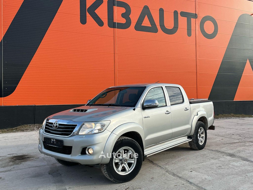 Toyota Hilux 4WD pikap