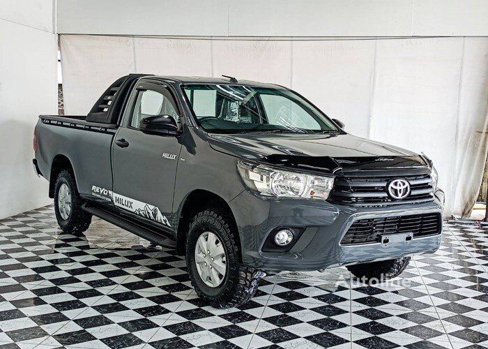 Toyota HILUX pikap