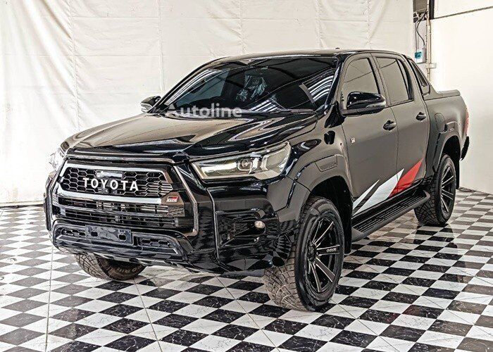 Toyota HILUX pikap