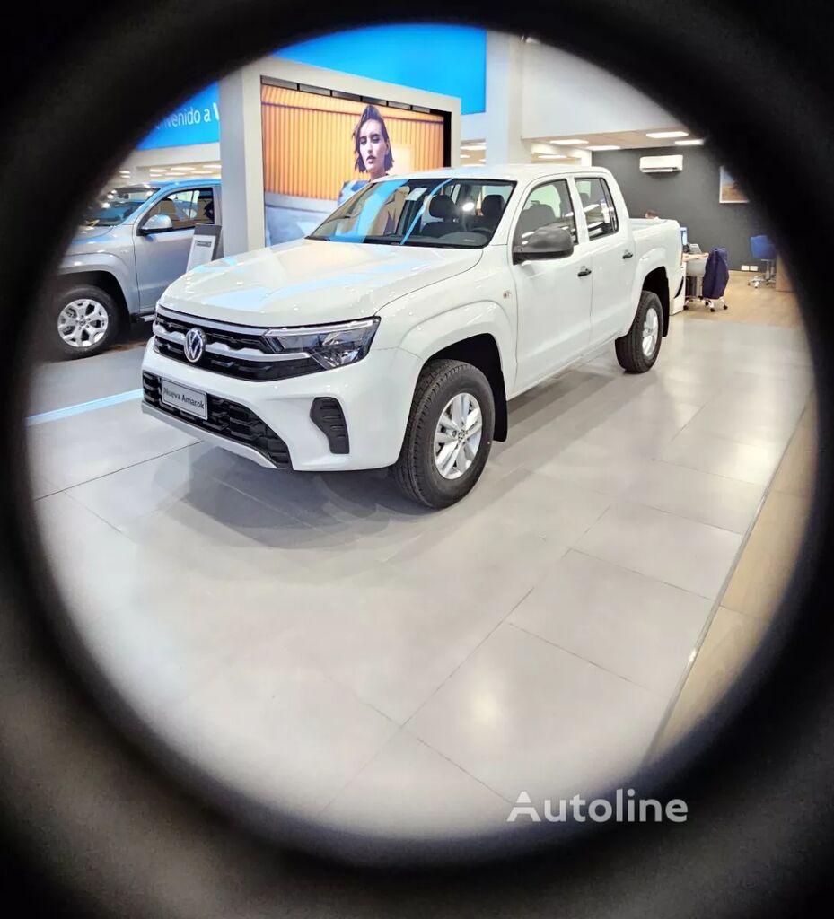 Volkswagen Amarok pikap