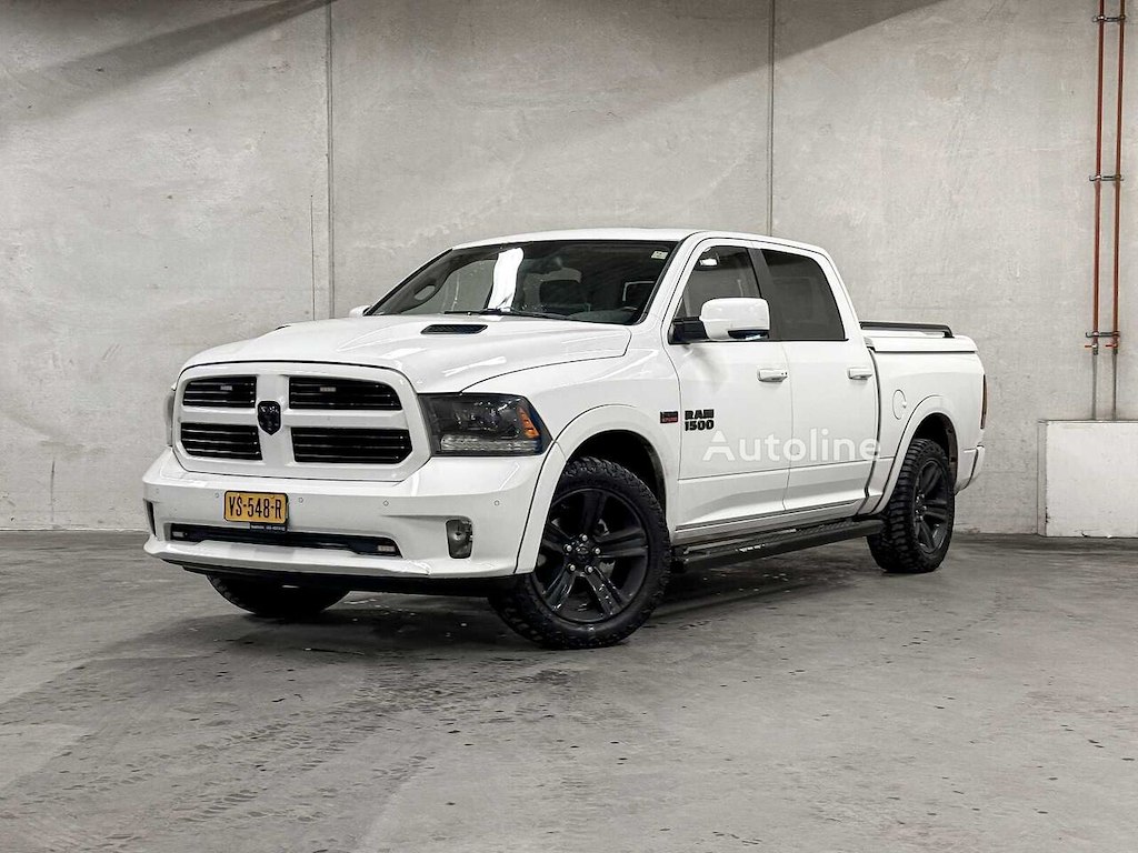 Prodaje se Dodge Ram 1500 pikap na aukciji