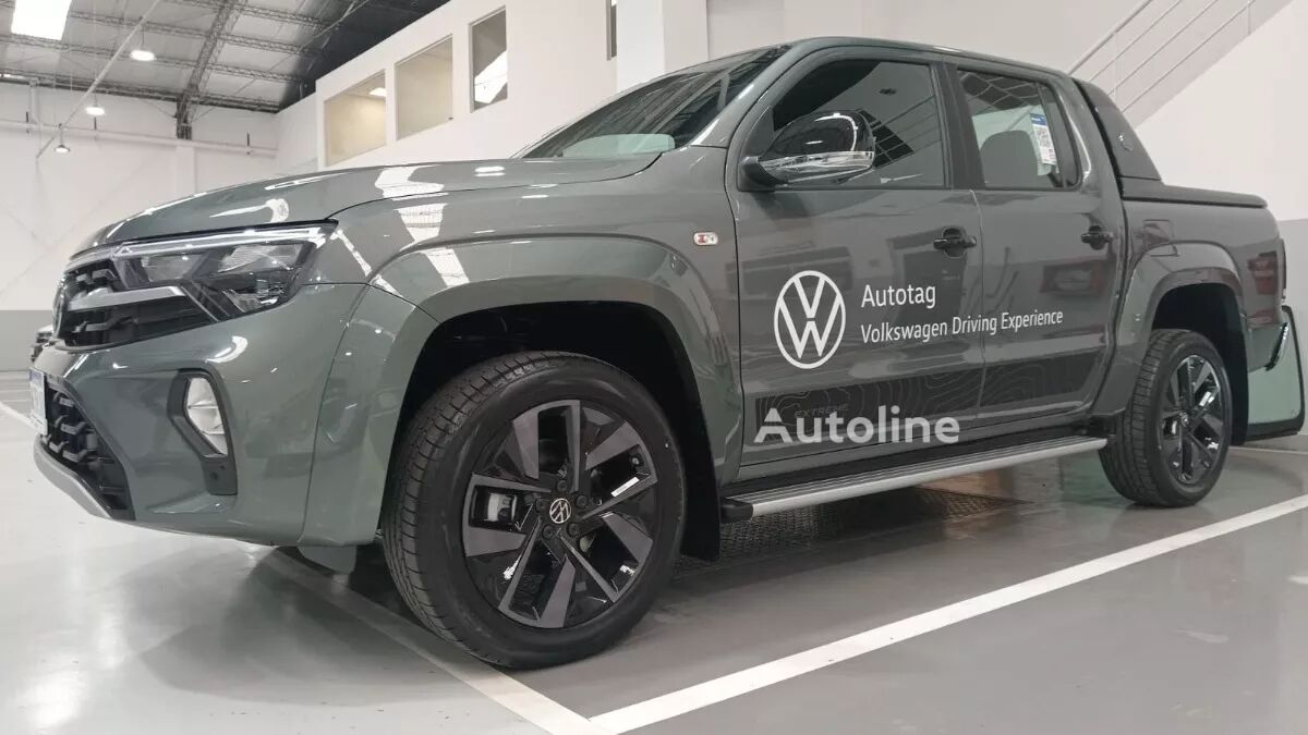 Volkswagen Amarok pikap