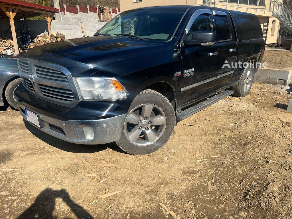 Dodge Ram 1500 pikap