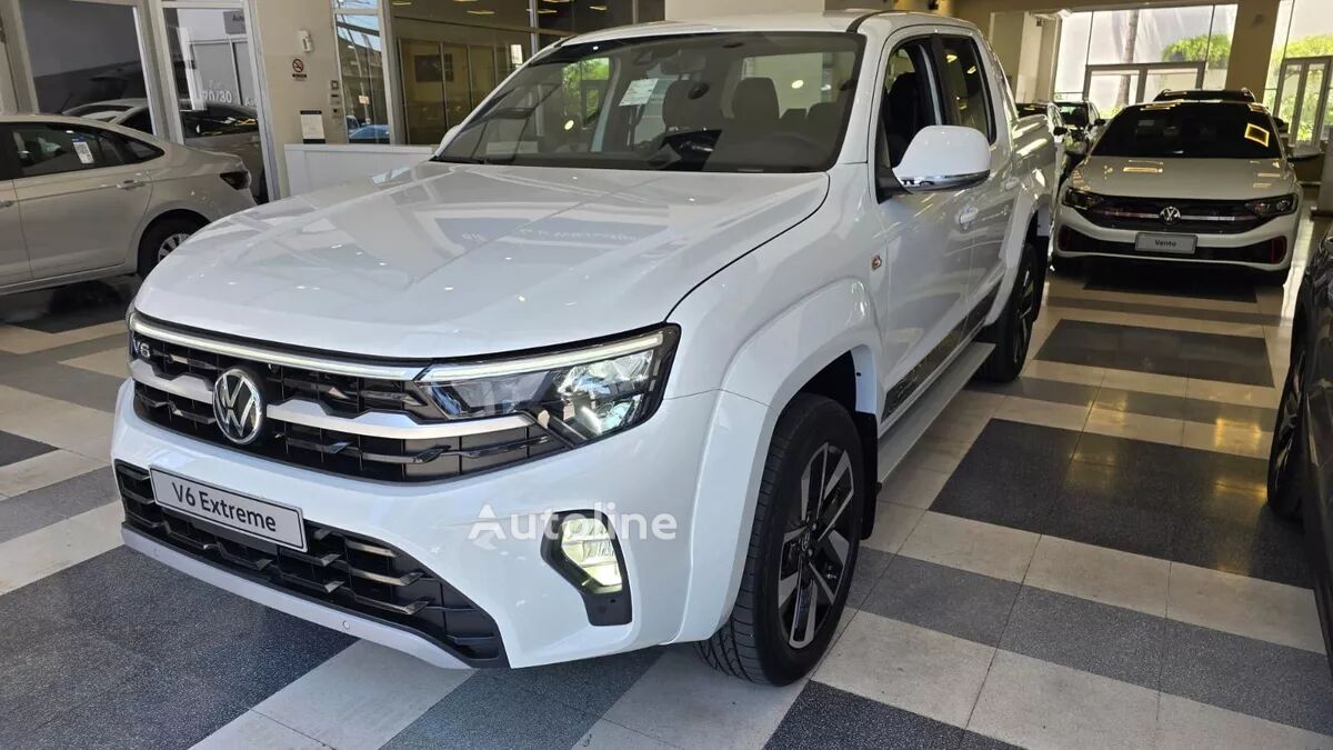 Volkswagen Amarok pikap