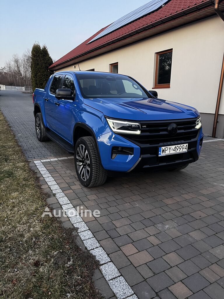 Volkswagen Amarok 3.0 pikap