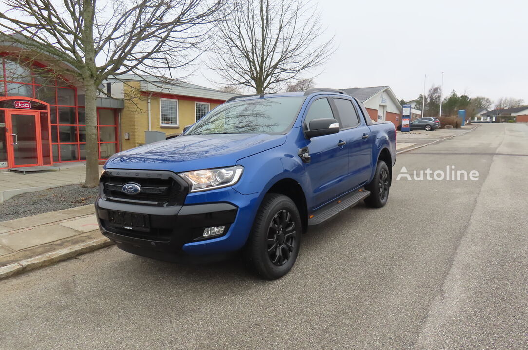 Prodaje se Ford Ranger 3.2 TDCI 200 pikap na aukciji