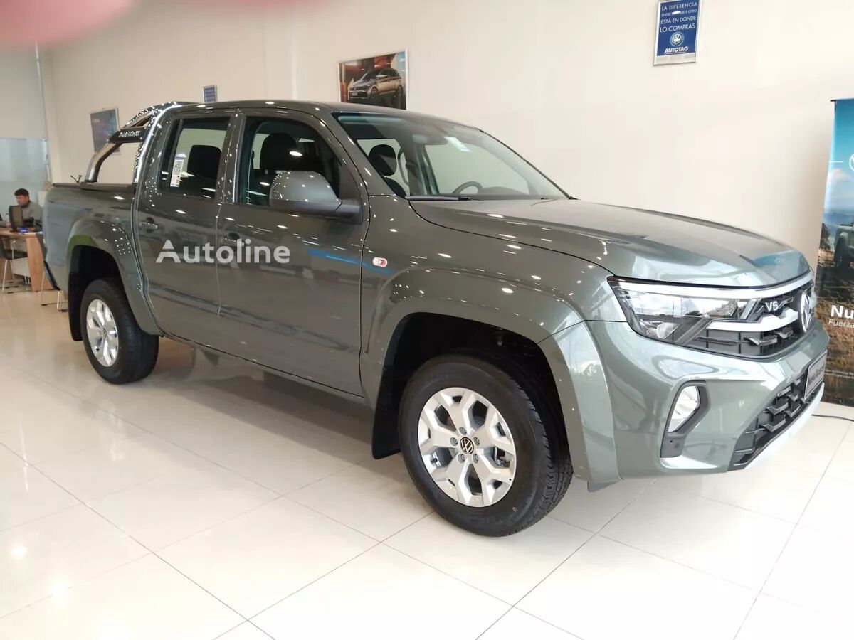 Volkswagen Amarok pikap