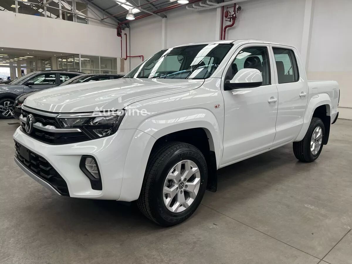 Volkswagen Amarok pikap