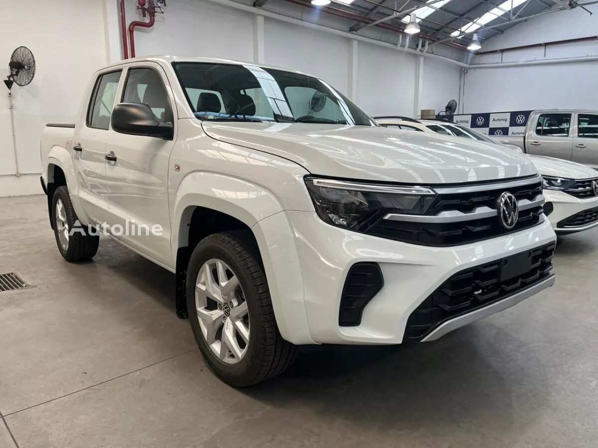 Volkswagen Amarok pikap