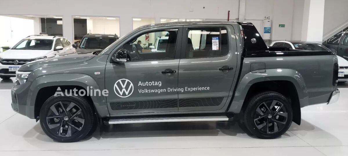 Volkswagen Amarok pikap