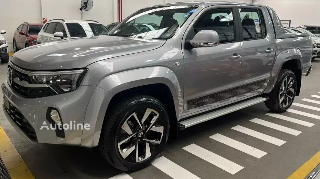 Volkswagen Amarok pikap