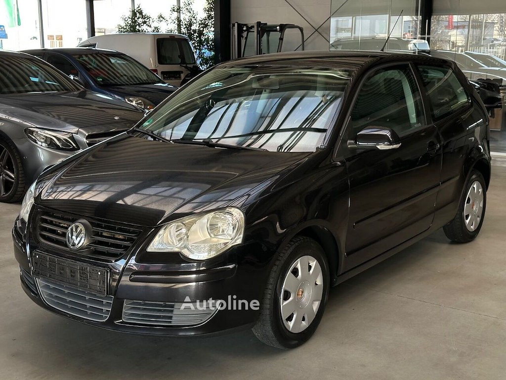 Volkswagen Polo IV hečbek