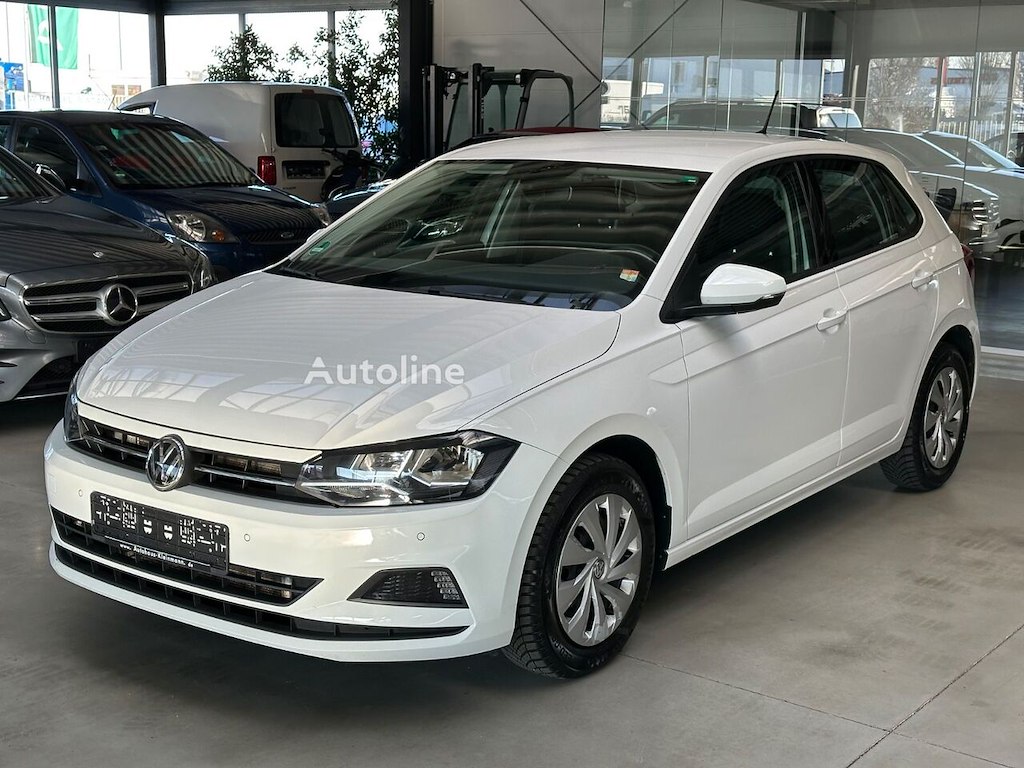 Volkswagen Polo VI Highline hečbek