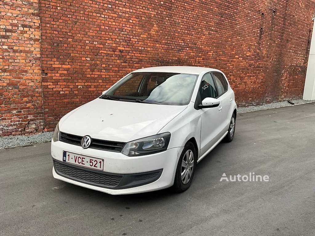 Prodaje se Volkswagen Polo hečbek na aukciji