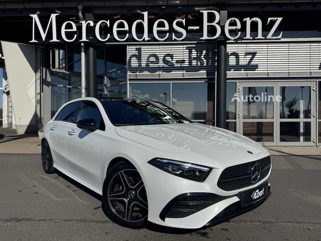 Mercedes-Benz 4M AMG+Pano+MultiBeam+360+HUD +Memory hečbek