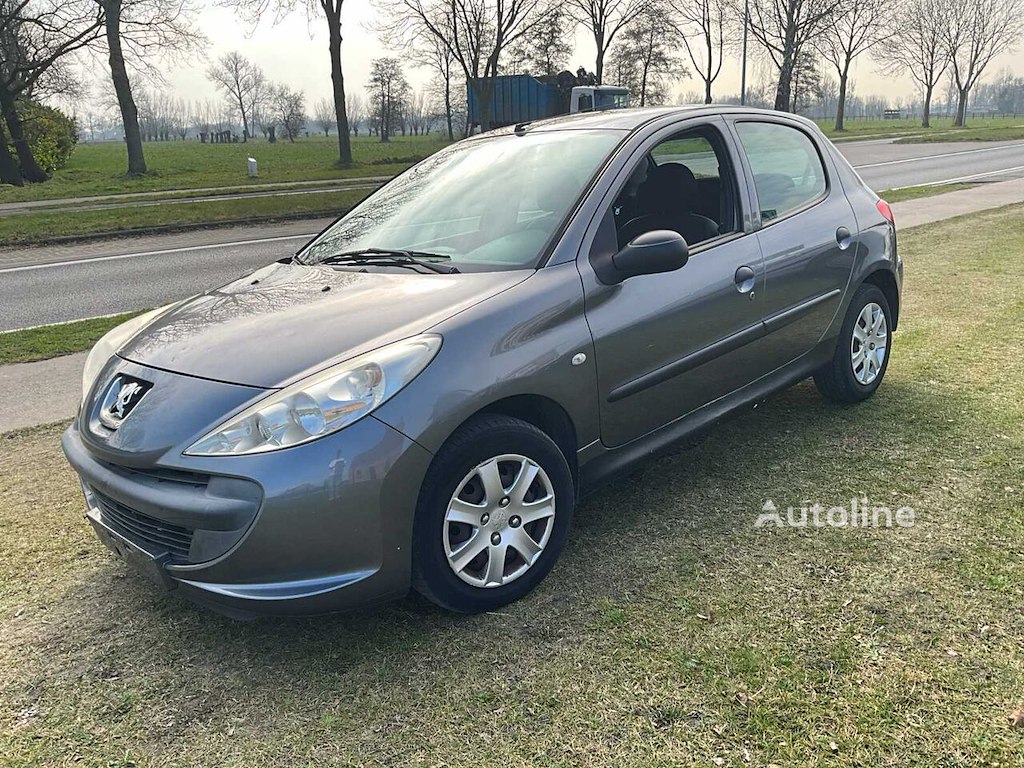 Prodaje se Peugeot 206+ hečbek na aukciji