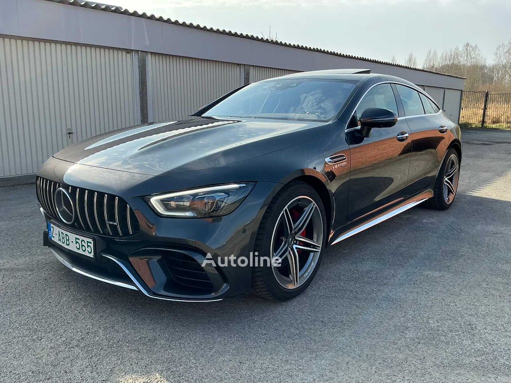 Prodaje se Mercedes-Benz AMG GT 63 4MATIC+ hečbek na aukciji