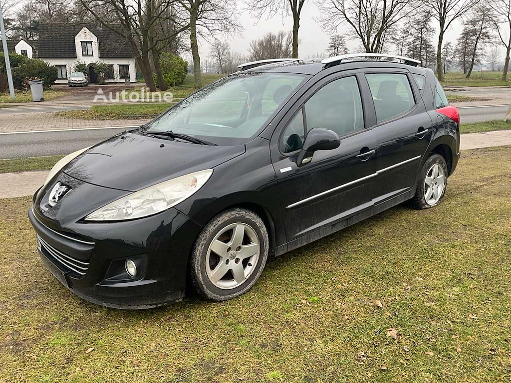 Prodaje se Peugeot 207 hečbek na aukciji