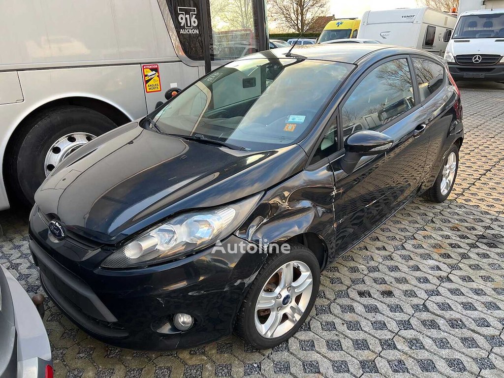 Prodaje se Ford FIESTA hečbek na aukciji