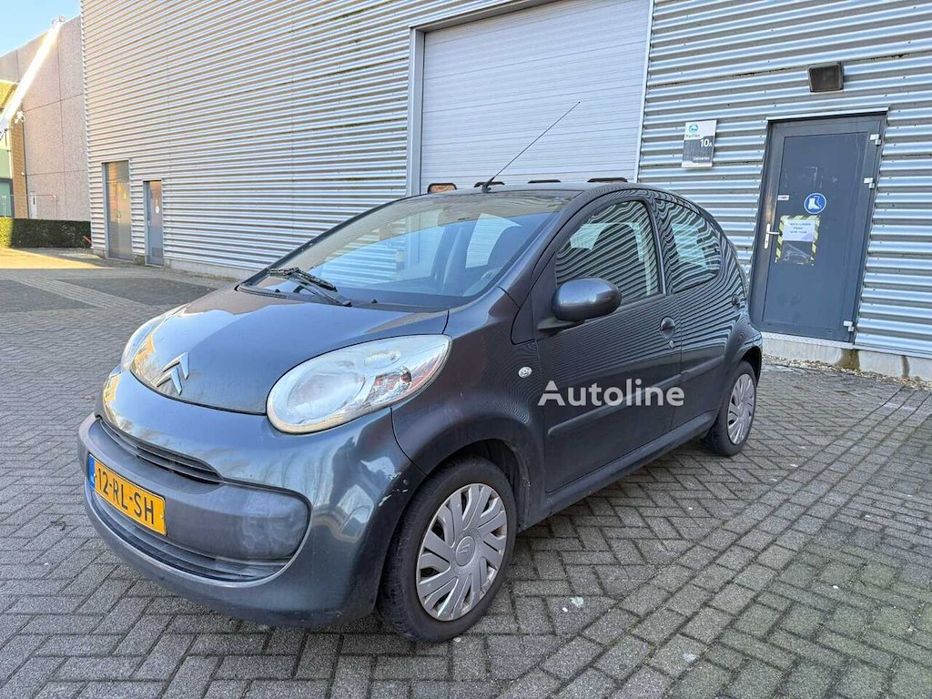 Prodaje se Citroen C1 hečbek na aukciji