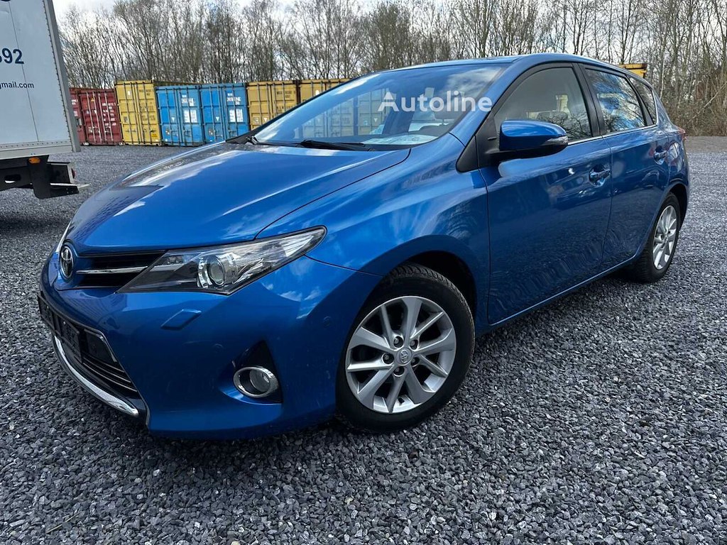 Prodaje se Toyota Auris hečbek na aukciji