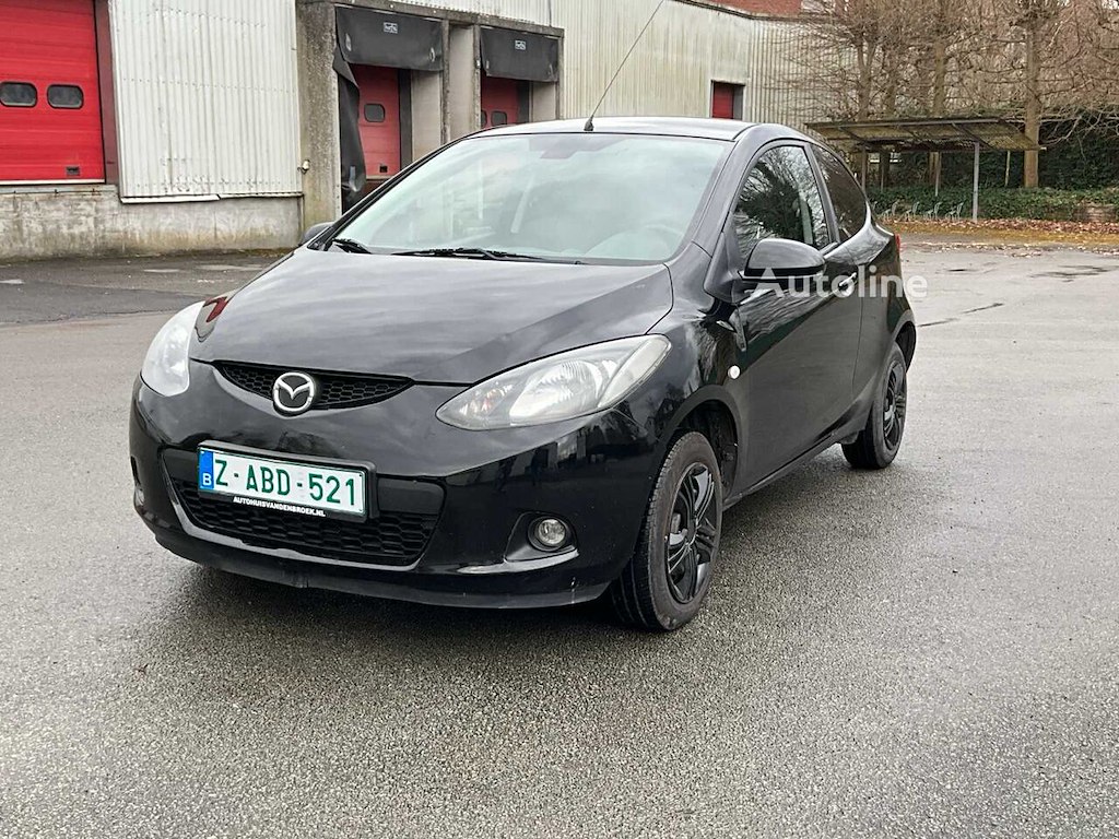 Prodaje se Mazda 2 hečbek na aukciji