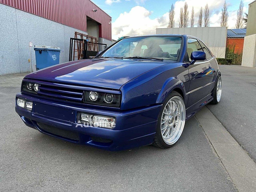 Prodaje se Volkswagen Corrado hečbek na aukciji