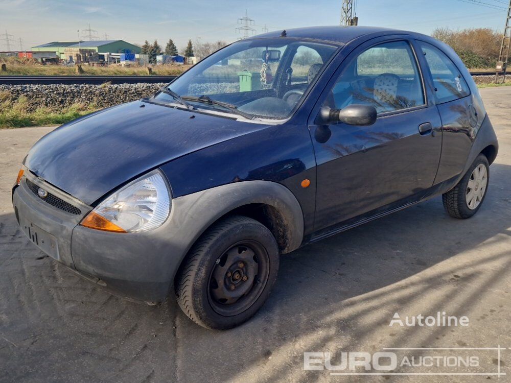 Prodaje se Ford Ka hečbek na aukciji