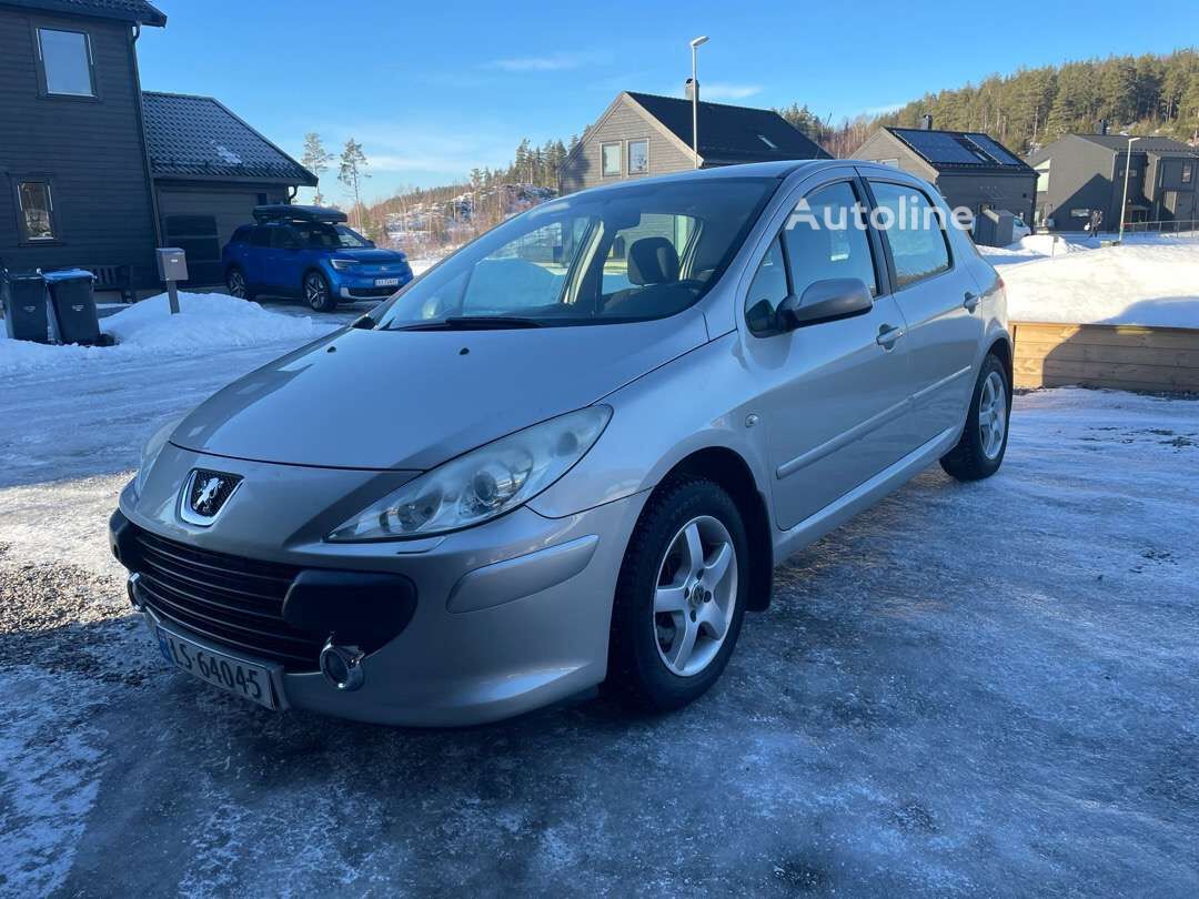 Prodaje se Peugeot 307w hečbek na aukciji