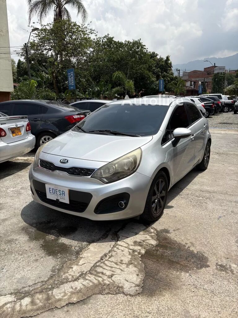 KIA Rio hečbek